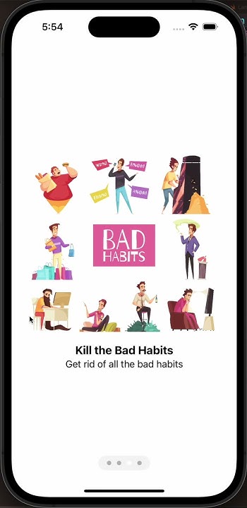 Effortlessly Create Onboarding Screens in SwiftUI: Xcode 15 Productivity Apps - YouTube