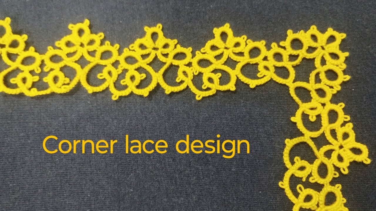 The Art of lace Making: step by step guide - YouTube