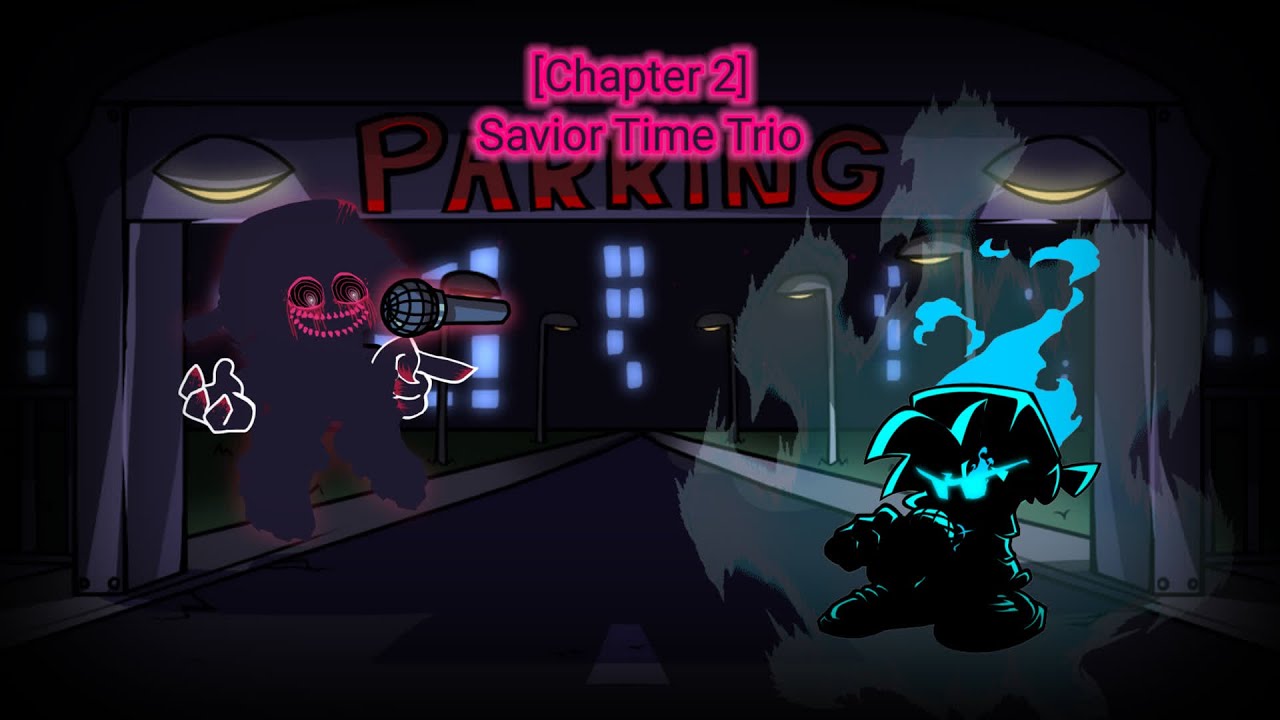 {FILE 1: Recovered} Savior Time Trio: Legacy Chapter 2 | RBF VS NBF ...