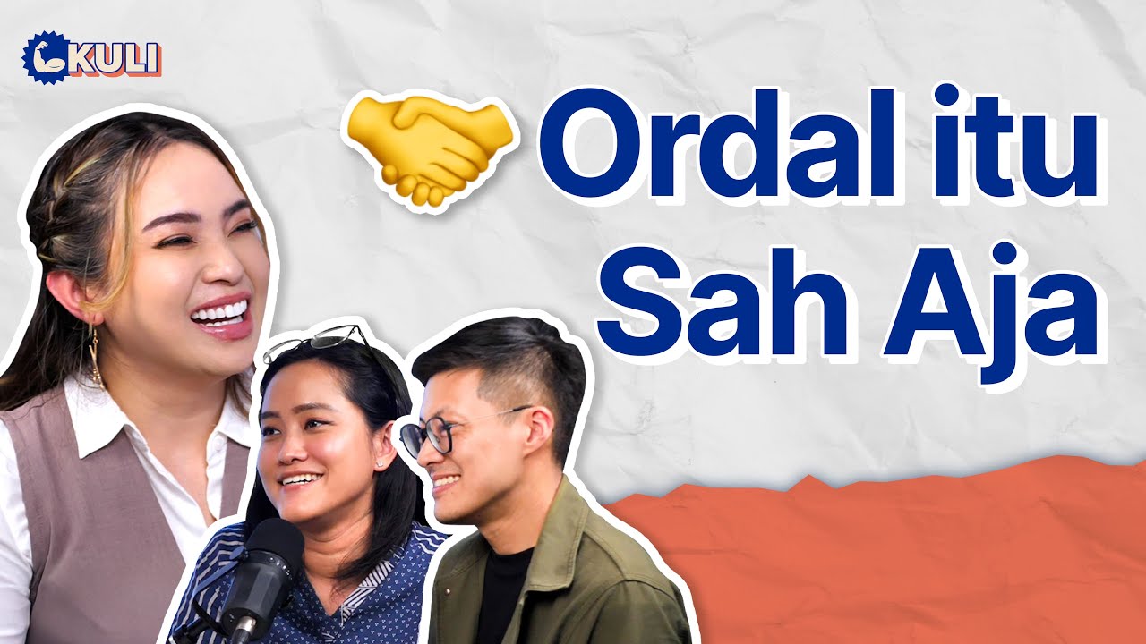 KuLi #23 Leader Ceplas-Ceplos Bisa Ga Bikin Sakit Hati I Feat Feriani ...