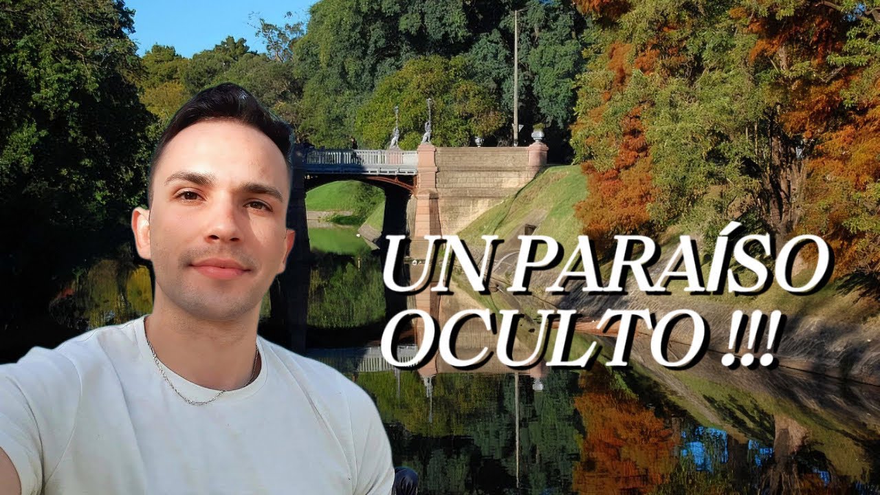 💥 Así es el Parque Prado de Montevideo - YouTube