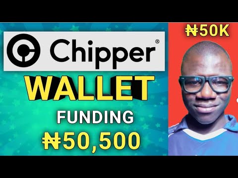 Expecting ₦50,500 Naira wallet Funding to my chipper cash NGN balance ...