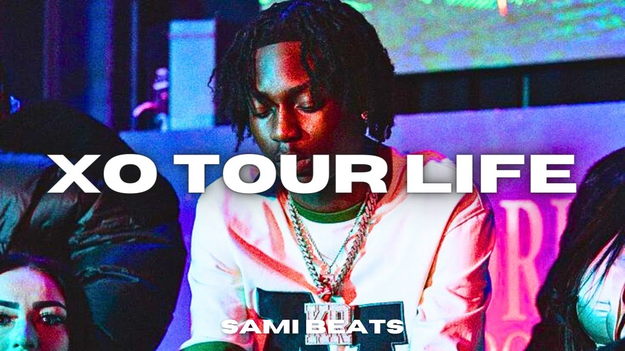 Kyle Richh Type Beat - "XO TOUR LIFE" [FREE] Sample Jersey Beat | Sami ...