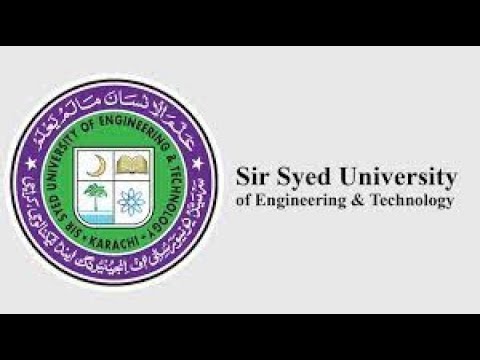 25th Convocation of Sir Syed University of Engineering and Technology ...