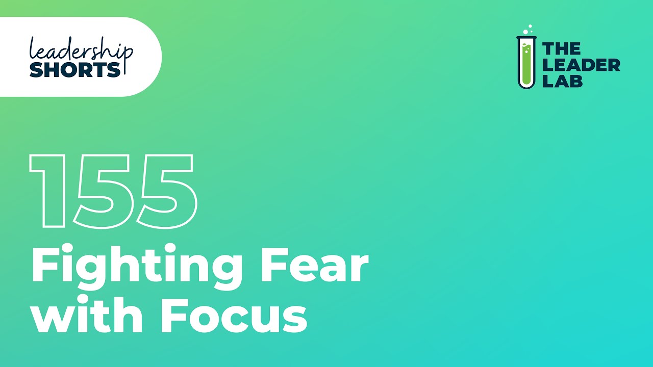 Fighting Fear with Focus - YouTube