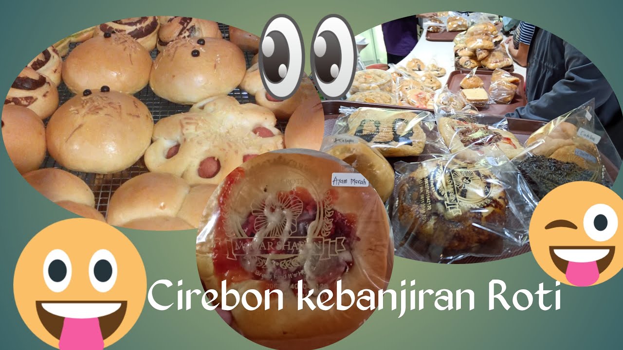 Open House || Great Sale ROTI MAWAR SHARON Cirebon - YouTube
