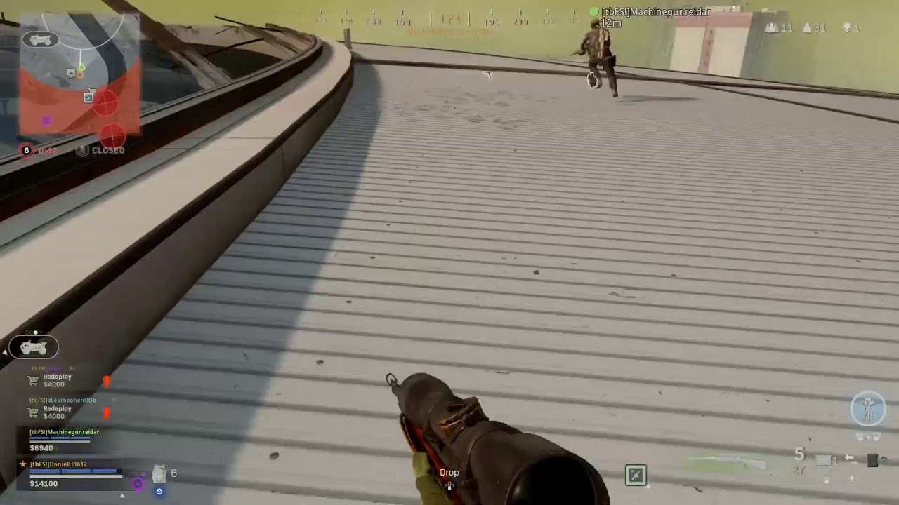 CoD Warzone | Thiccc Boyz Gaming - YouTube