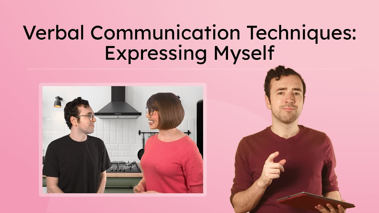 Verbal Communication Skills - How To Express Yourself Clearly - YouTube