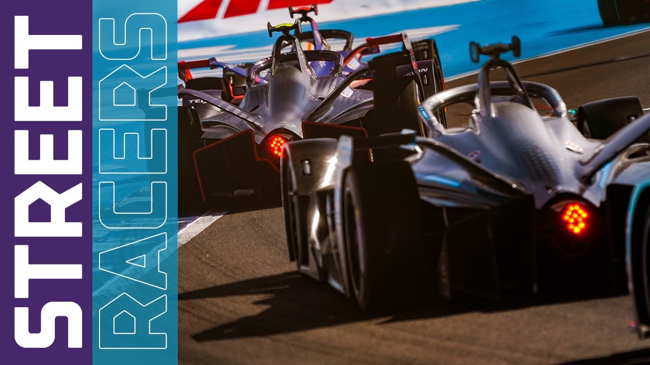 Street Racers S04E10 - Go Karts, UFC And Rookie Testing - YouTube