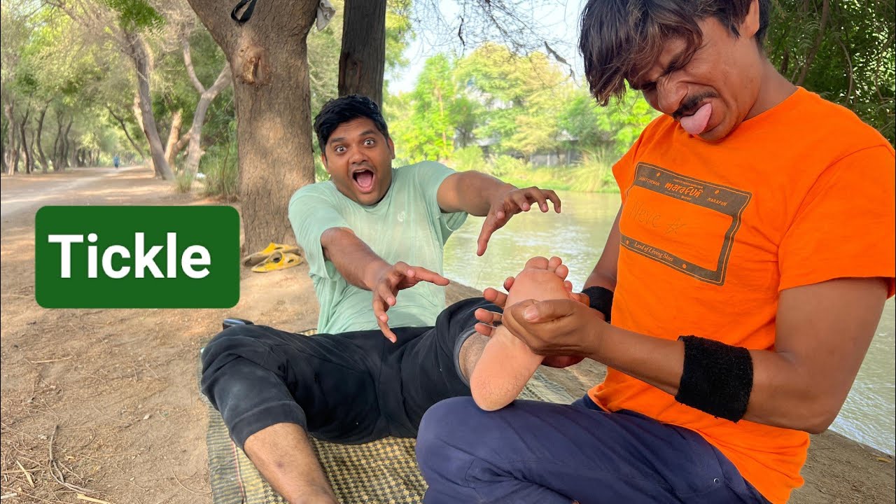 Ultimate Tickle Massage for Deep Sleep & Relaxation! 😴 (Instant Stress Relief) - YouTube