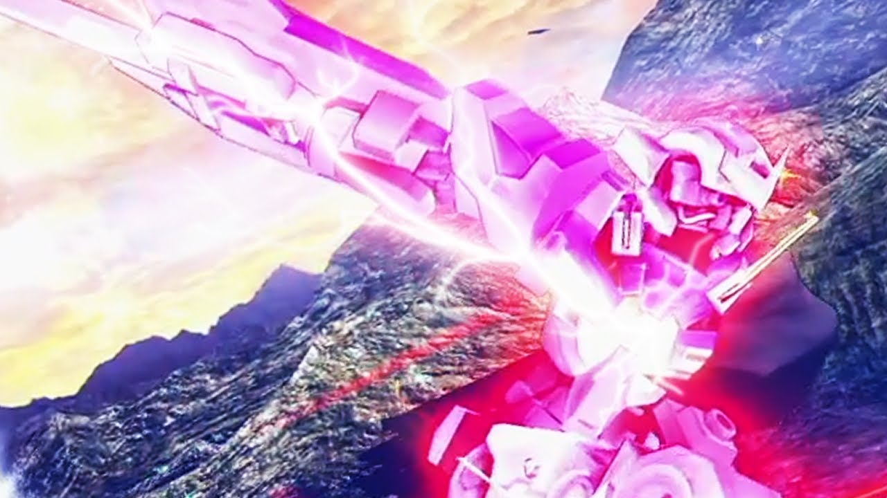 Maxi Boost ON - The Essence of Repair Mode | Gundam Exia Repair - YouTube