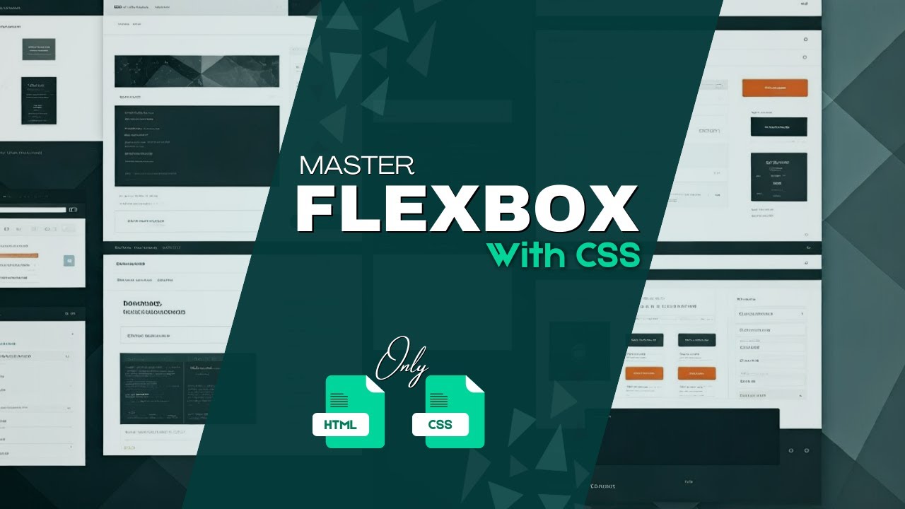 Master Responsive Web Design with CSS Flexbox - Complete Tutorial 2025 ...