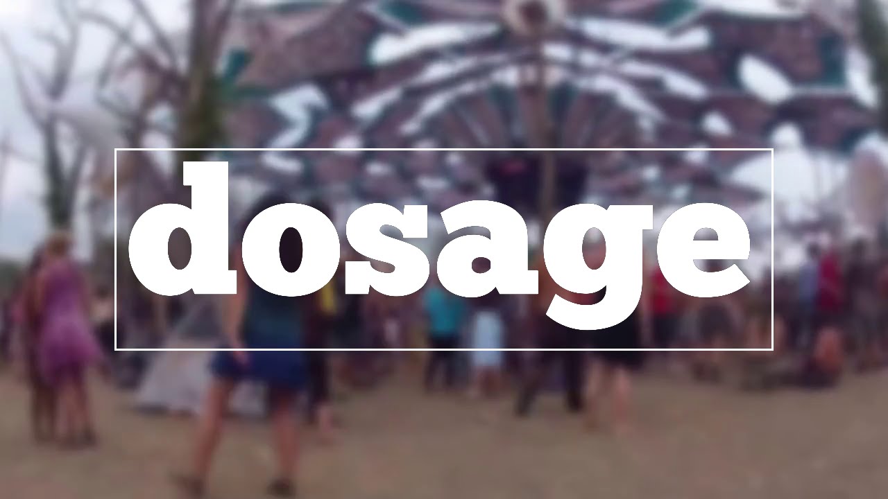 How do you spell dosage? - YouTube