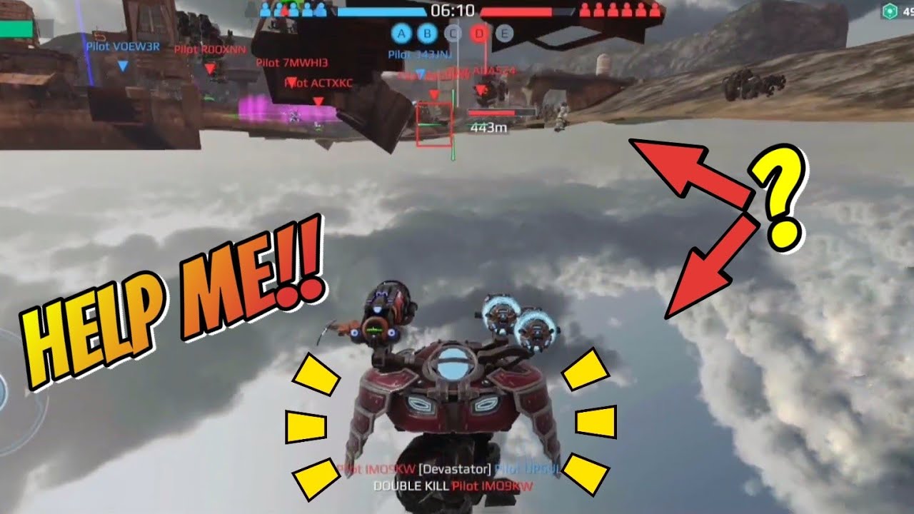 🔥Revenant is WEIRD!! | War Robots - YouTube