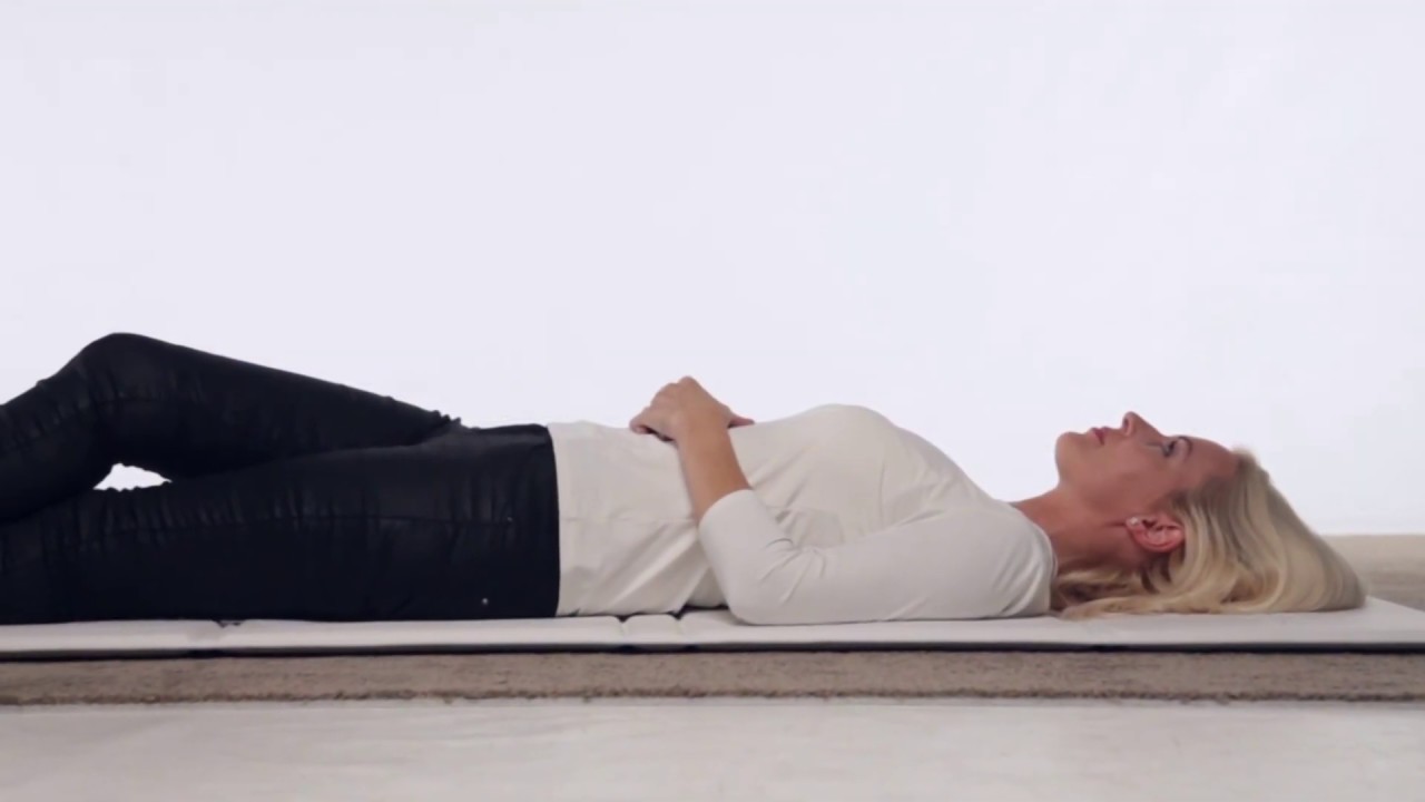The PURELIFE PL 3000 PEMF Mat - YouTube