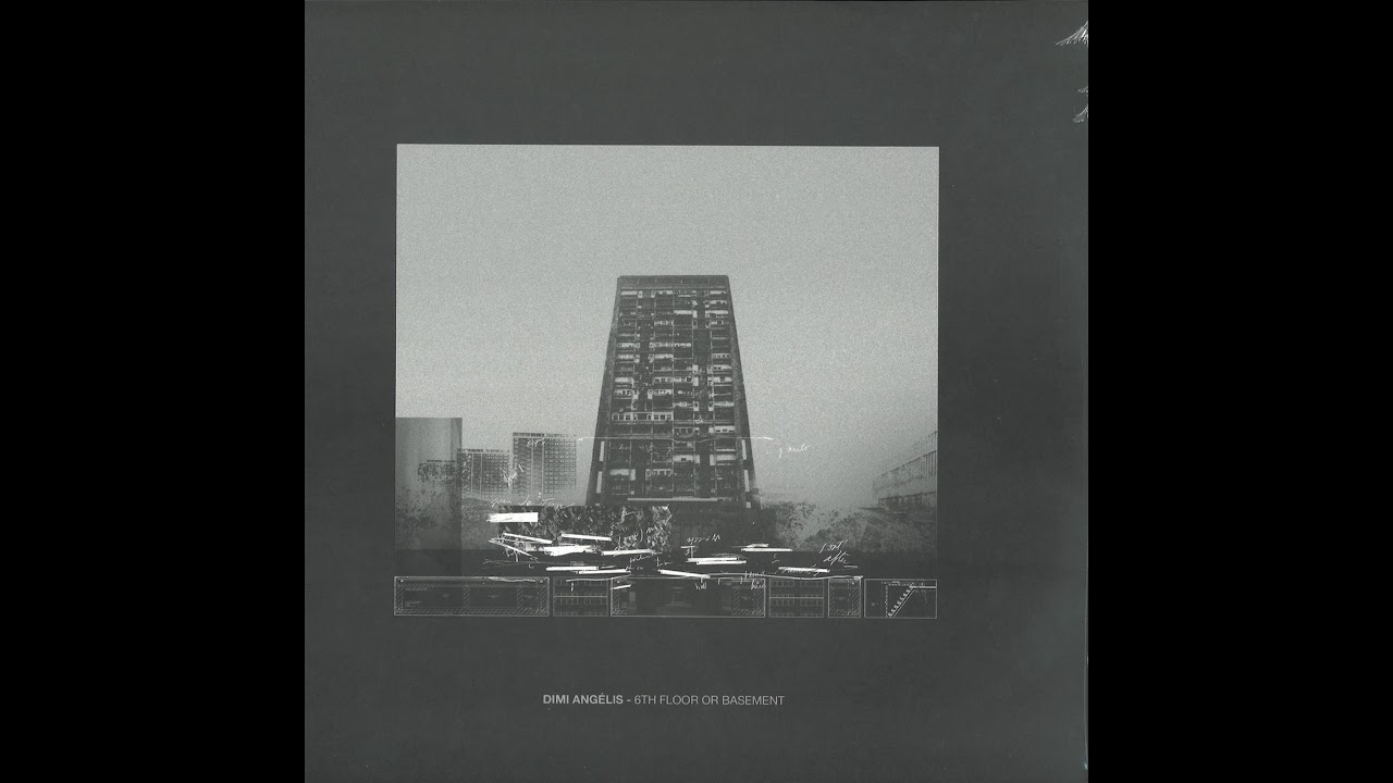 Dimi Angélis - Cosmic Flowers [KEYLP03] - YouTube