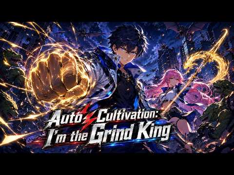 💥【New】【Multi Sub】Auto Cultivation: I’m the Grind King EP1-96#anime #animation