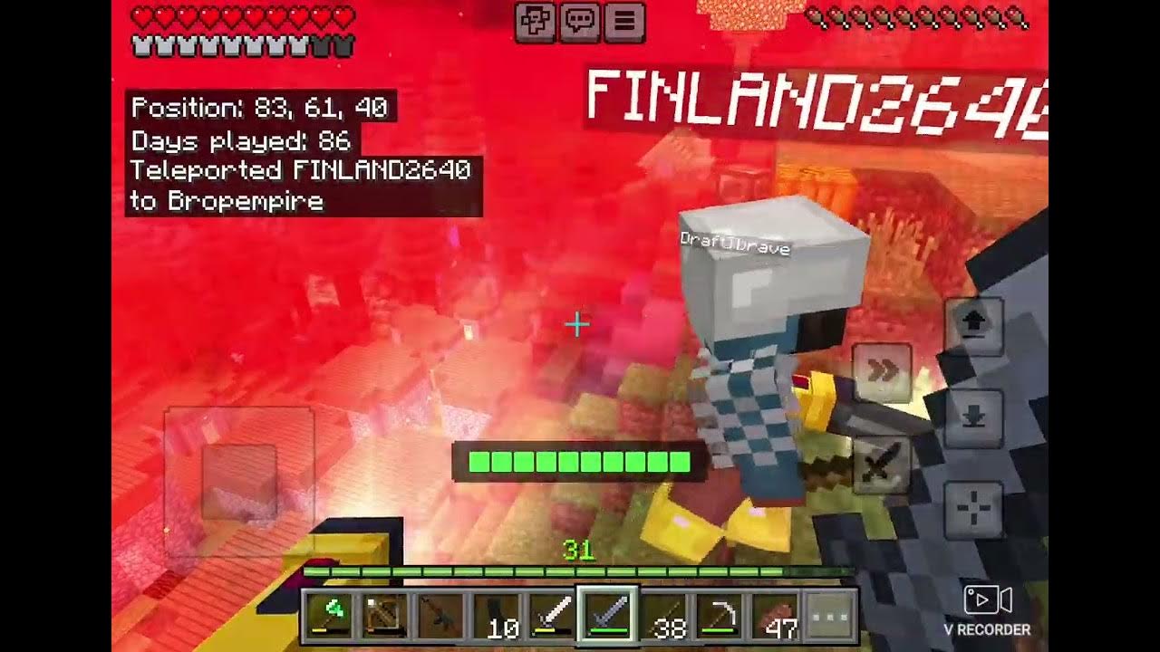 Minecraft ultimate survival episode 6: Exploring to the large continent ...