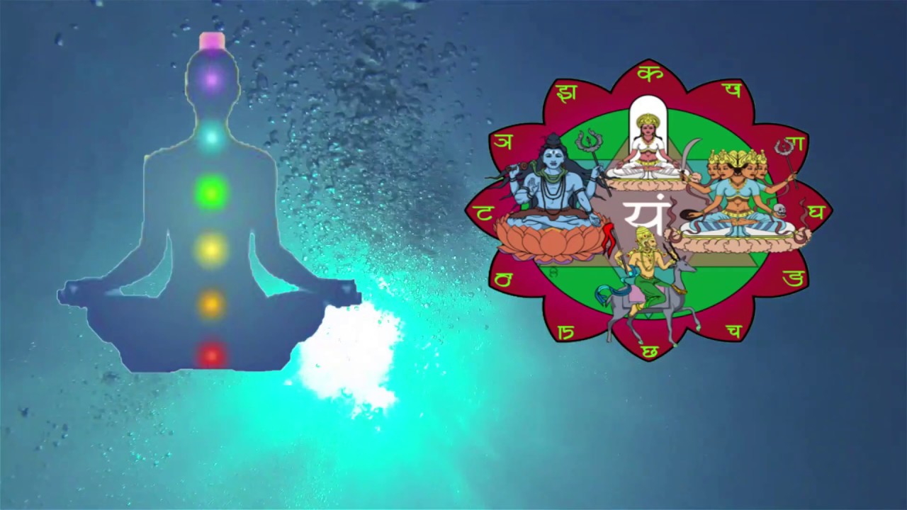 Anahata Chakra - Heart Center Complete Description & Activation | अनाहत ...