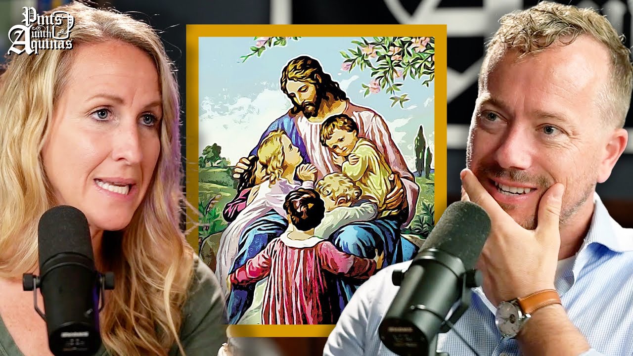 Where Do You Find Your Identity w/ Kim Zember - YouTube