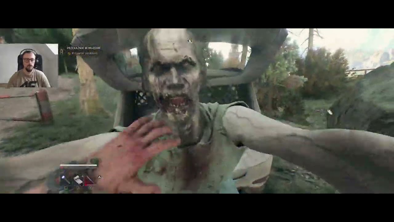 Dying Light The Beast - odc. 11 - Bez sumienia - YouTube