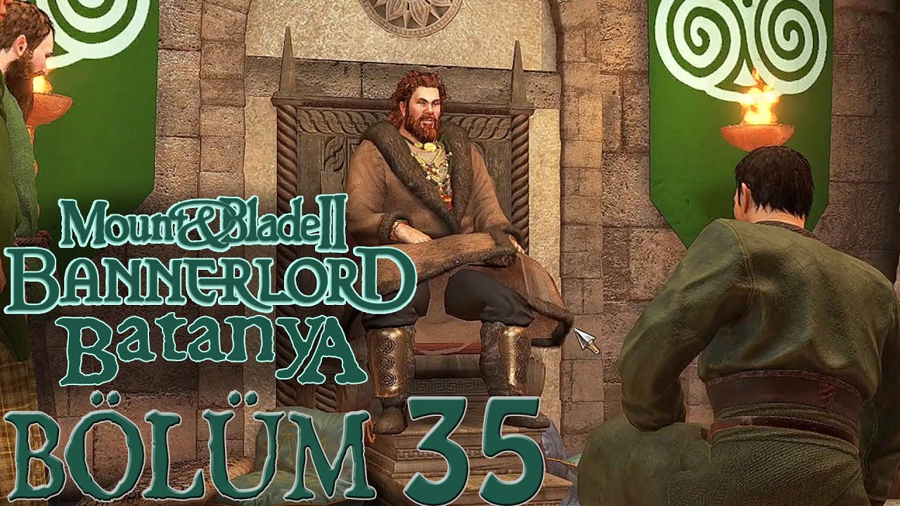 MONCHUG DİZ ÇÖKÜYOR ! KUZAİT YIKILIYOR | Mount & Blade II: Bannerlord ...