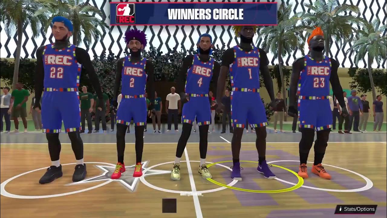 《NBA 2K24》KPL季後賽 對ERA - YouTube