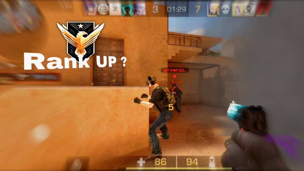 Standoff 2 - Competitive Match Gameplay #2 - YouTube