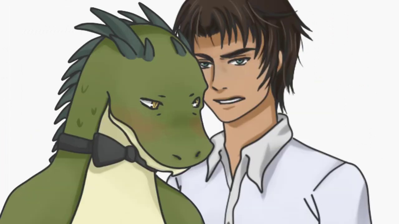 Late night tumblr with the Angels with Scaly Wings - YouTube