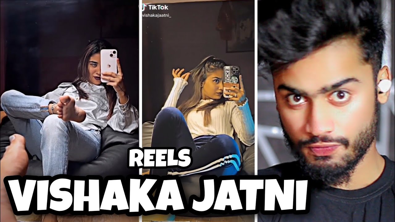 Vishaka Jaatni New Reels _ Reaction | Vishaka Jaatni Latest Reels 2022 ...