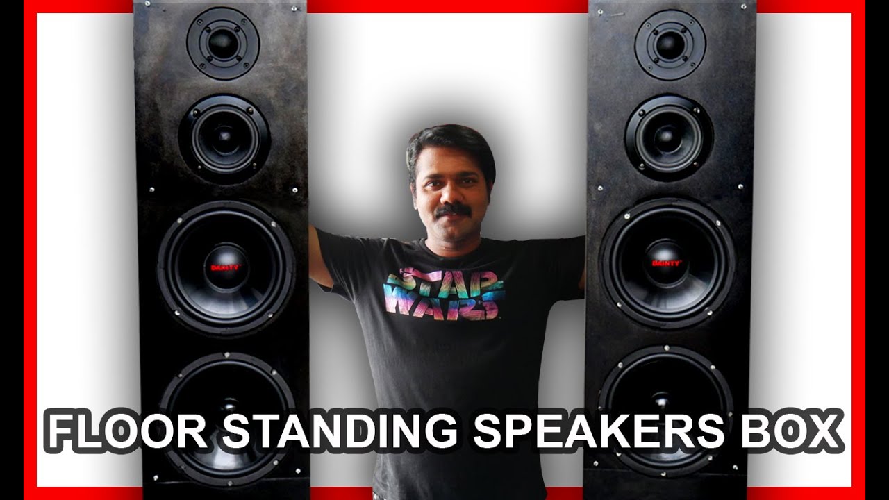 FLOOR STANDING SPEAKERS BOX TOWER SPEAKER BOX 3 WAY SPEAKER BOX floor-standing-speakers-box-tower-speaker-box-3-way-speaker-box