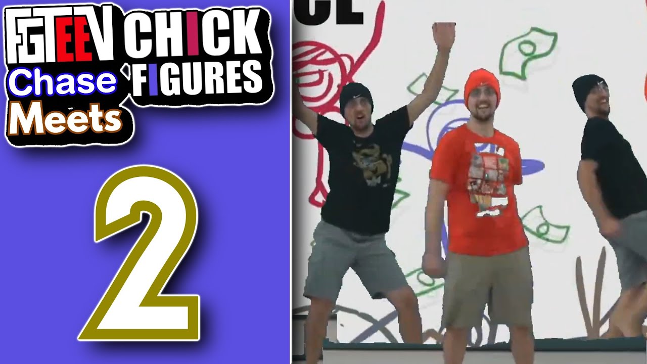 FGTeeV Chase Meets Chick Figures 2 - YouTube