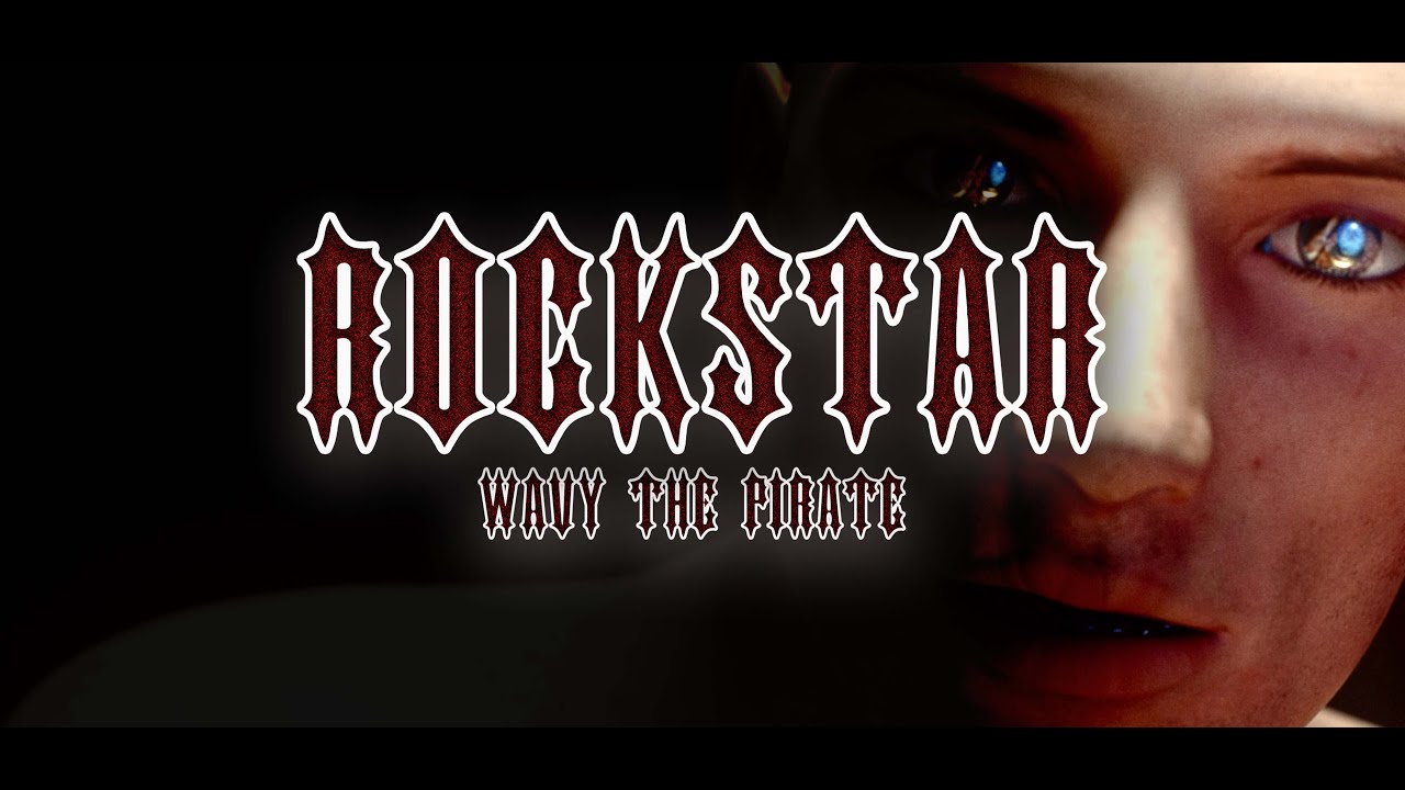 WAVY THE PIRATE - ROCKSTAR ⛓️ [Prod. SDM] - YouTube