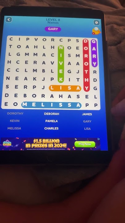 Word search - YouTube