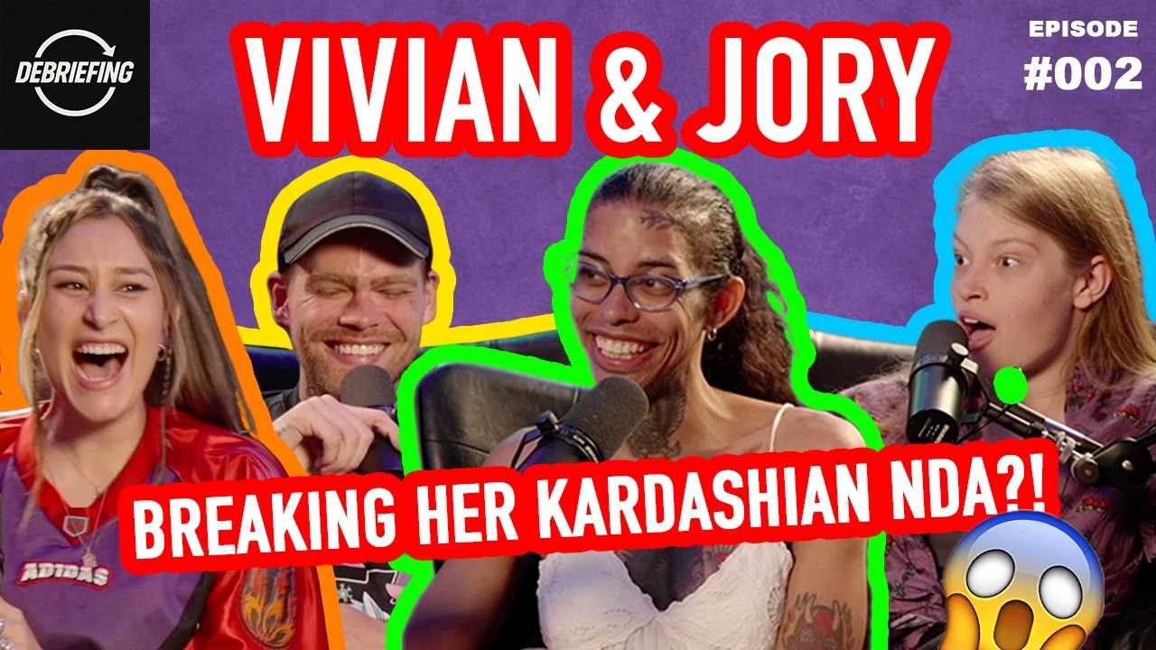 THE DOLLS ARE BREAKING NDAs!... w/ AlluringSkull & Vivian Jenna Wilson ...