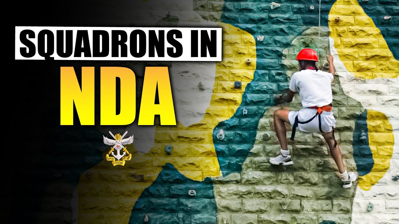 Squadrons in NDA | Names and Traditions of All NDA Squadrons ...