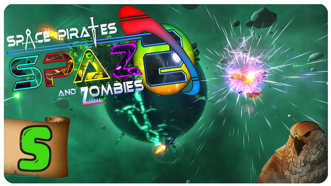 Space Pirates And Zombies 2 Gameplay - Part 5 | DJ Jazzy Loco | Let's ...
