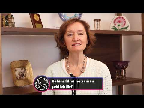 RAHİM FİLMİ İLE HANGİ HASTALIKLAR SAPTANABİLİR?