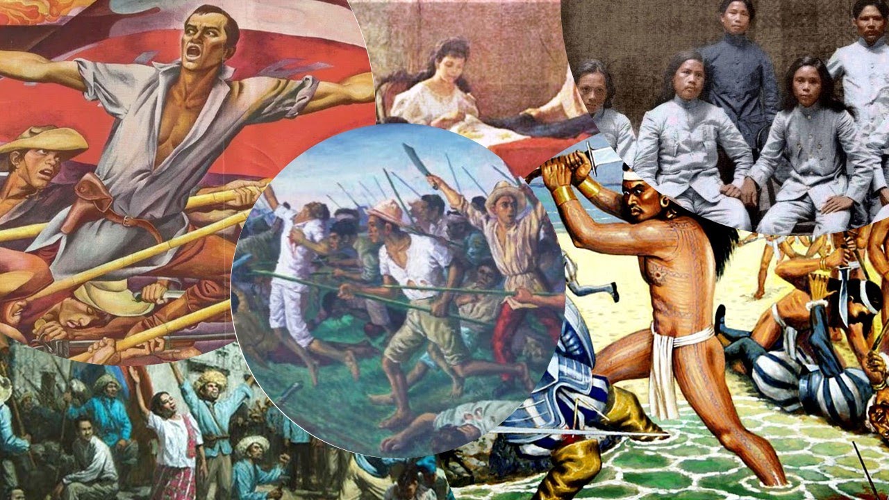 15 Minutes of Philippine Patriotic Marches and Songs (1) - YouTube
