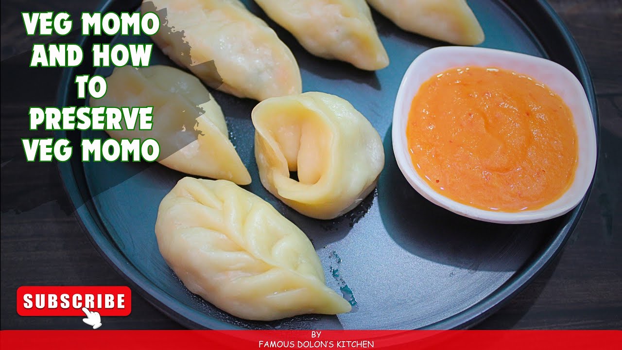 Mastering Veg Momo Fillings: The Ultimate Guide | Darjeeling Momo ...