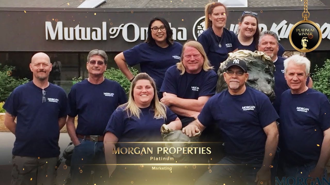 Morgan Properties - 2023 TITAN Business Awards: Season 1 Winner - YouTube