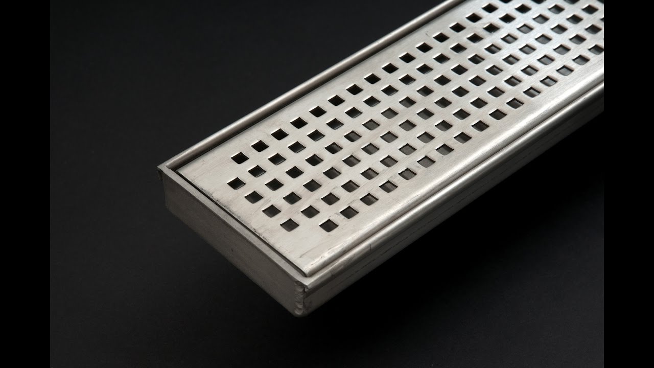 2X2 Decorative Tile Inserts - YouTube