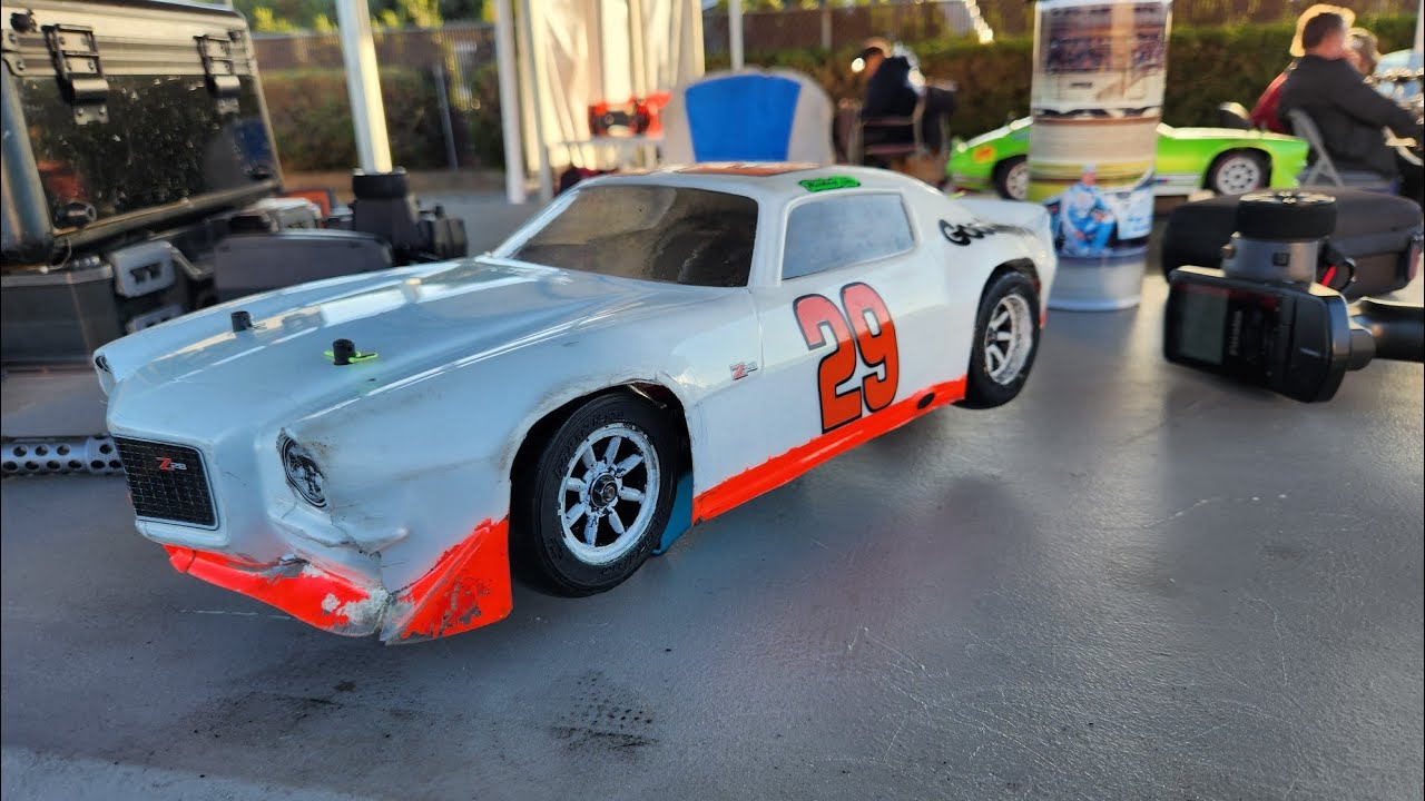 10 - 28 - 2023 | Halloween Havoc 2023 | Ripon RC Speedway - YouTube