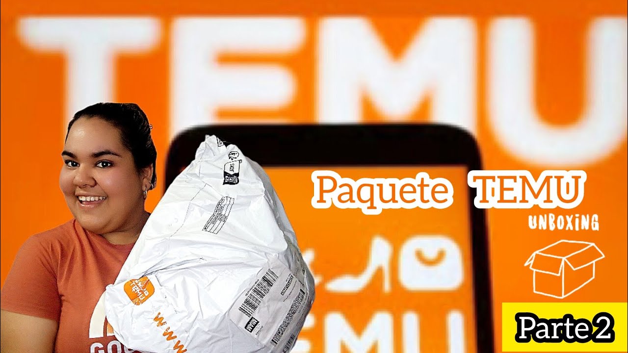 Recibo paquete de TEMU [CUBANA 🇨🇺 REACCIONA] Wao 😀 - YouTube