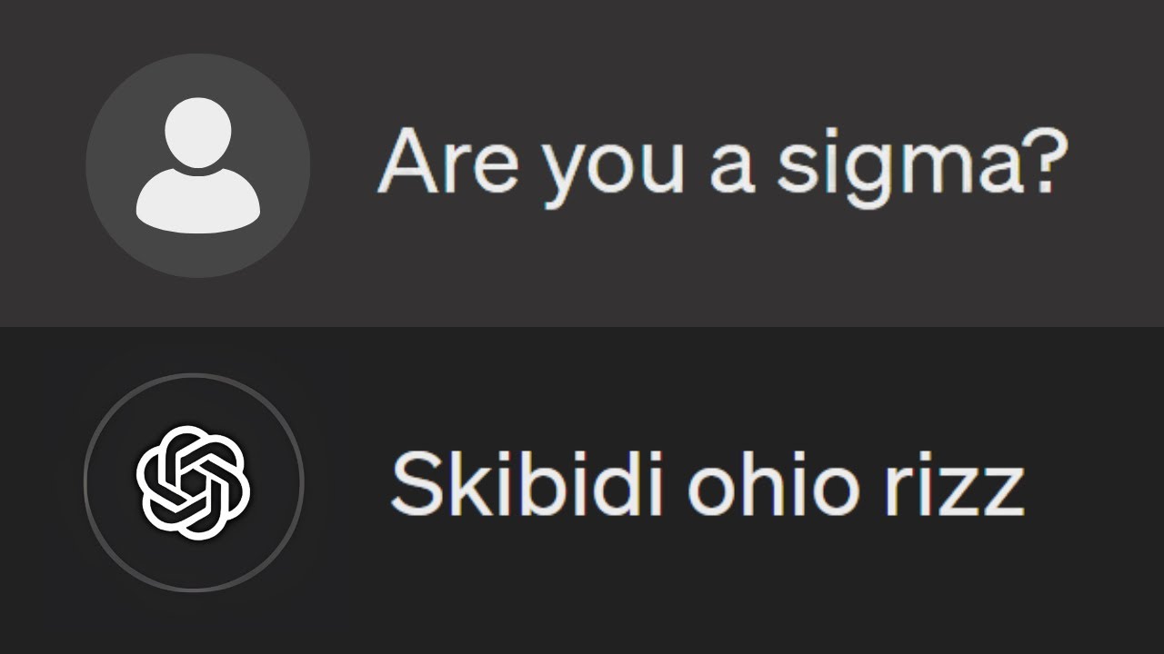 ChatGPT Now Makes Brain Rot - YouTube