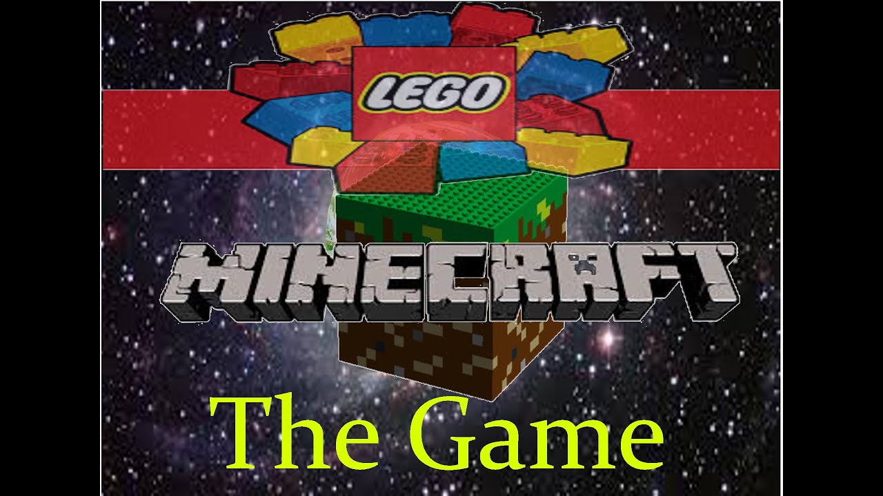 Lego Minecraft:The Game - YouTube