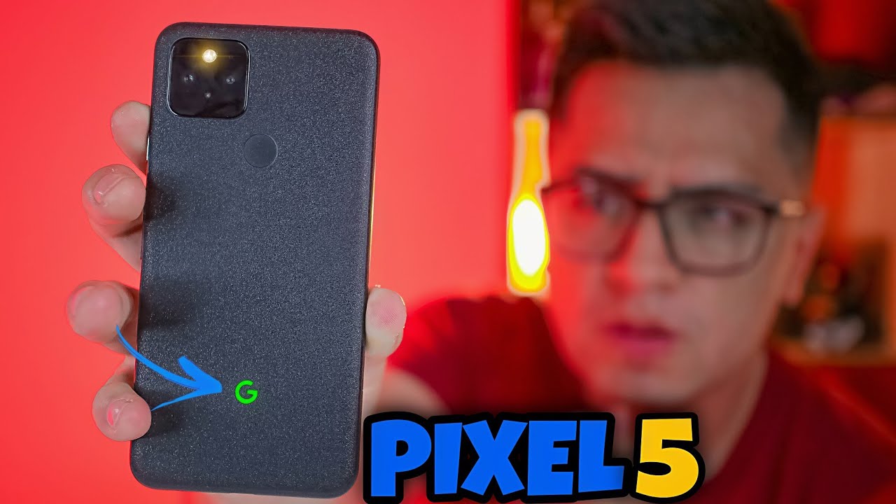 GOOGLE PIXEL 5 REVIEW en ESPAÑOL a DETALLE - YouTube