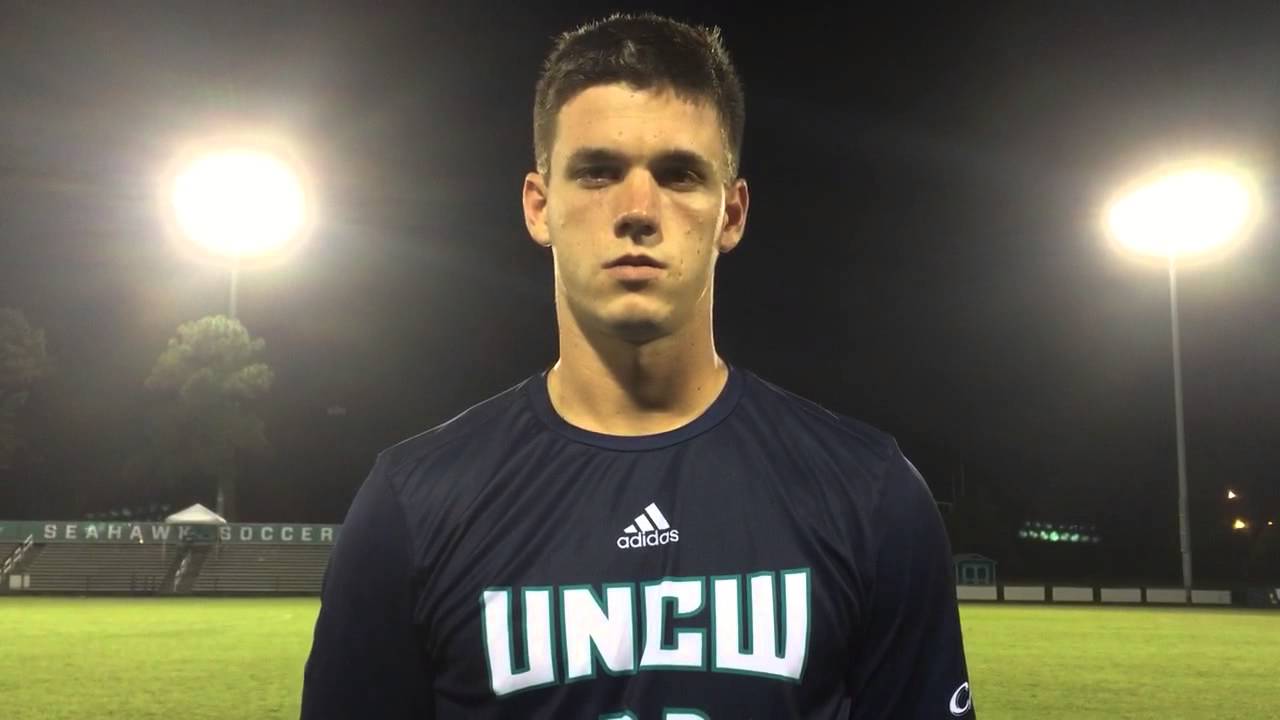 Colin Bonner Post-Game Interview vs. North Florida - YouTube