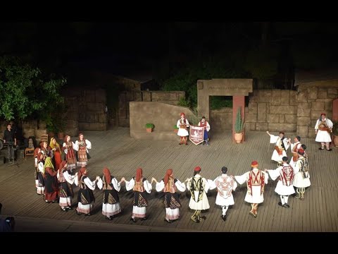 ΤΣΑΜΙΚΟ ΜΑΥΡΙΔΕΡΟΥΛΑ - ΡΑΣΤ / ΧΟΡΕΥΤΙΚΟ ΤΜΗΜΑ ΚΑΤΟΧΗΣ Α.Σ. ΑΧΕΛΩΟΣ ...