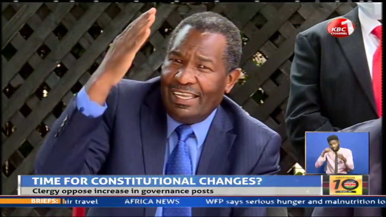 LIVE:#Newshour 9pm with Serfine Achieng' Ouma & Regina Manyara : 27th ...